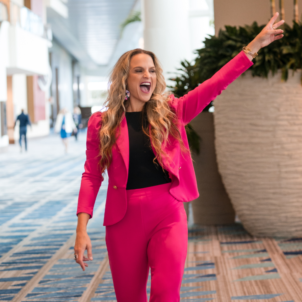Audacious Women's Summit - Erika Rothenberger